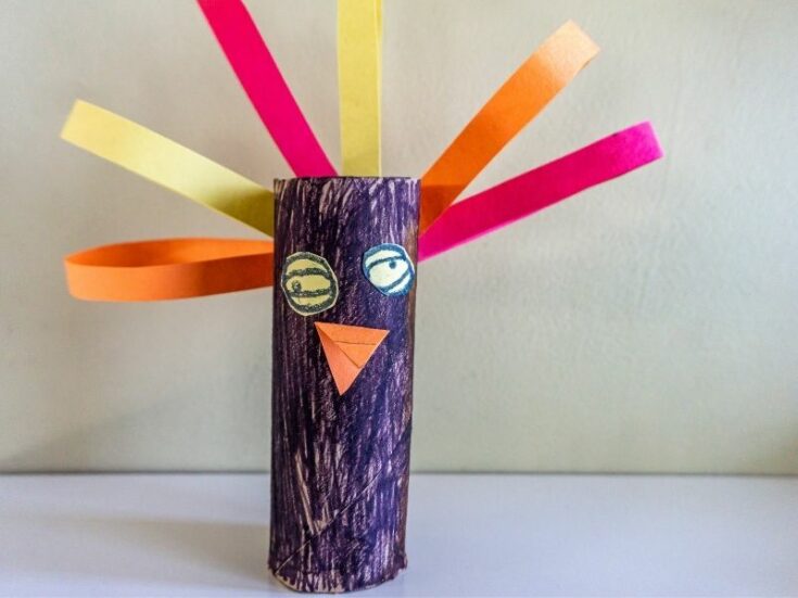 10 Easy Turkey Crafts For Kids
