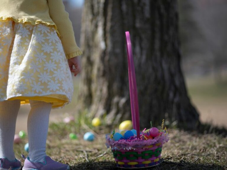 10 Fun Easter Party Games For Toddlers