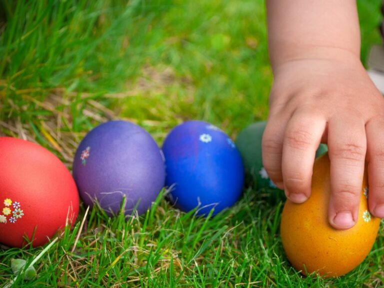 10 Fun Easter Party Games For Toddlers