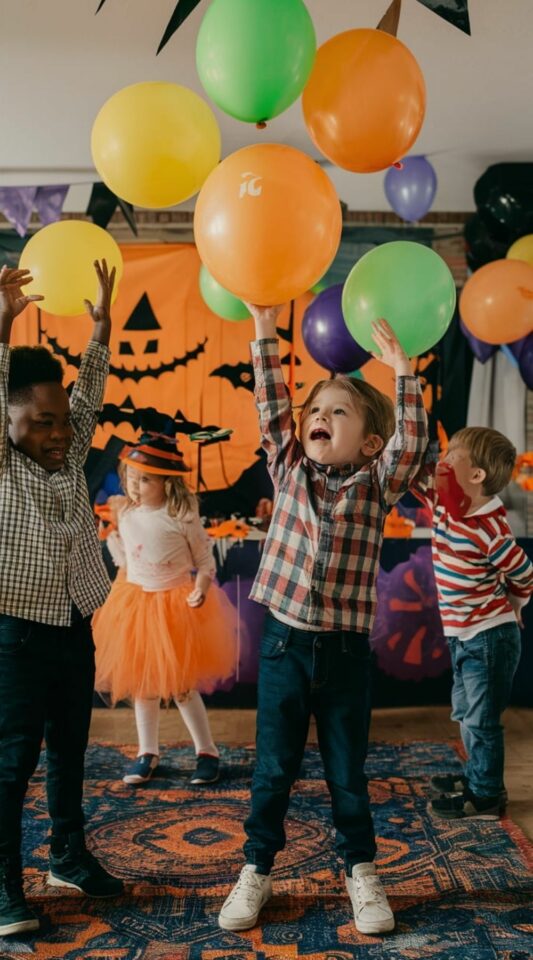 35+ 3 year old Halloween Birthday Party Ideas For Toddlers