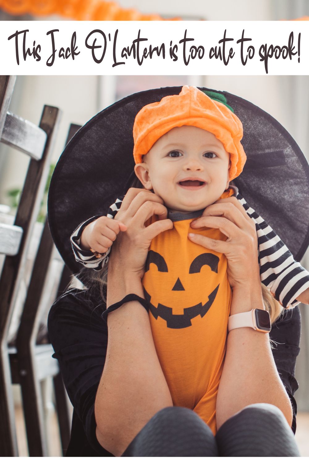 54 Cute Baby First Halloween Quotes For Instagram