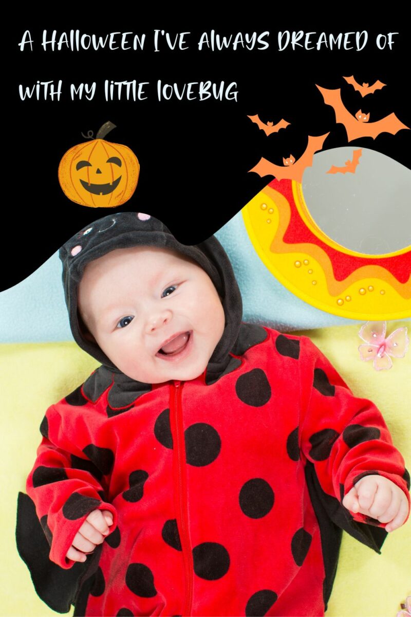 54 Cute Baby First Halloween Quotes For Instagram