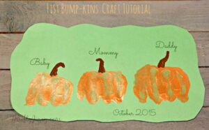 21 Easy Baby's First Halloween Crafts & Activities