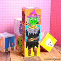 21 Easy Baby's First Halloween Crafts & Activities