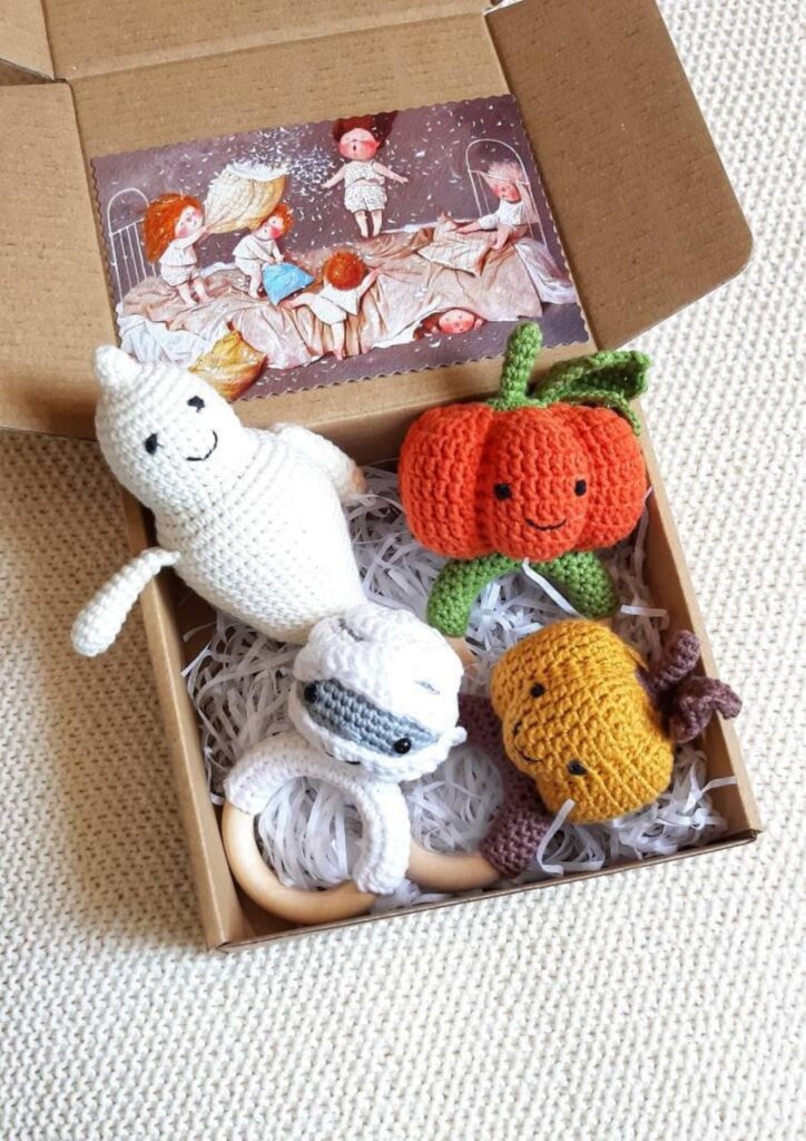 25 Best Baby Halloween Gift Ideas That Babies Love