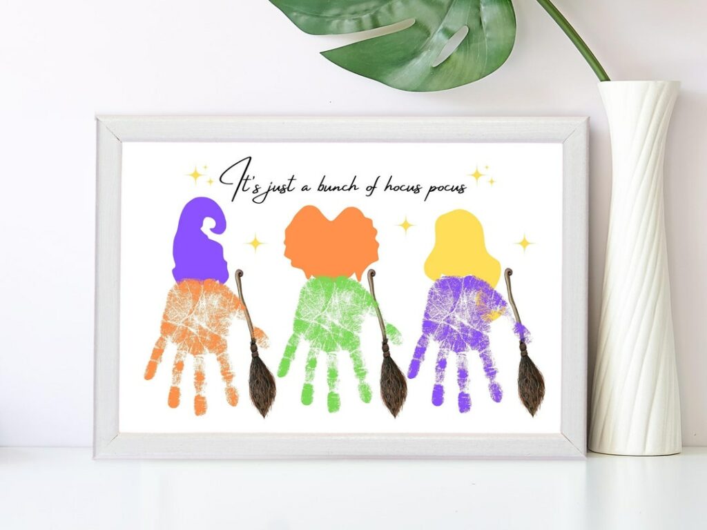 21 Easy Baby's First Halloween Crafts & Activities