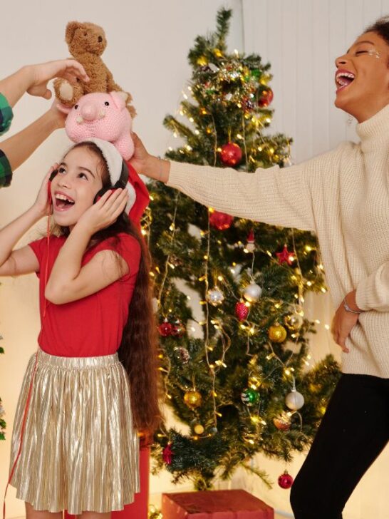 12 Days of Christmas Activities For Kids (Free printable)