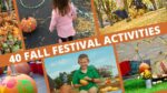 40 Fabulous Fall Festival Ideas For School