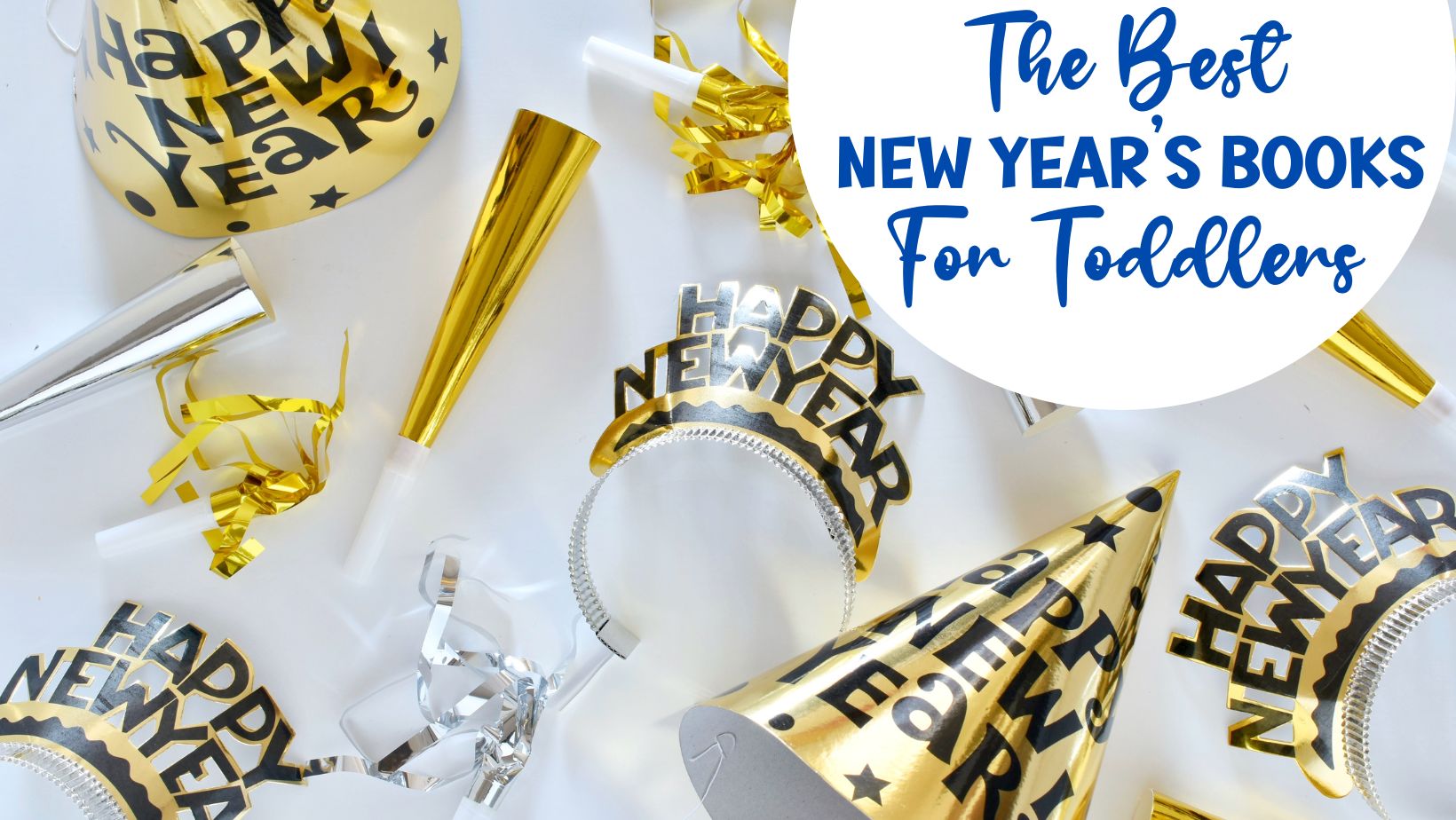 15 Best New Years Books For Toddlers To Celebrate