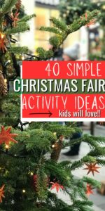 40 Festive and Fun Christmas Bazaar Ideas