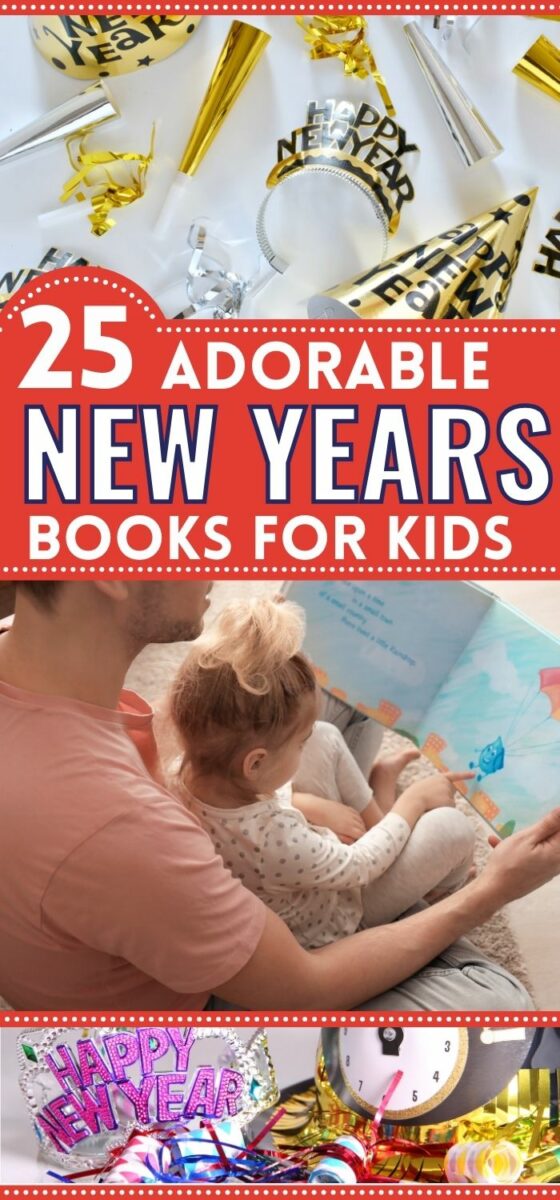 15 Best New Years Books For Toddlers To Celebrate