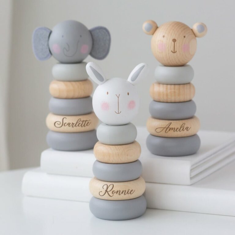 10 Adorable Custom Baby Gifts