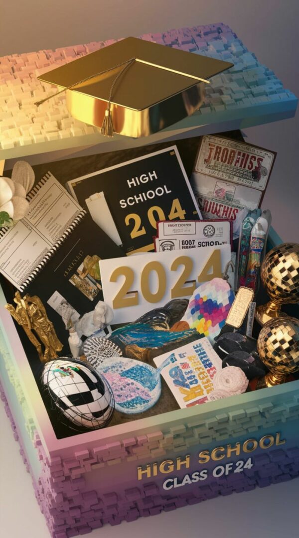 Genius Senior Box Ideas 2025