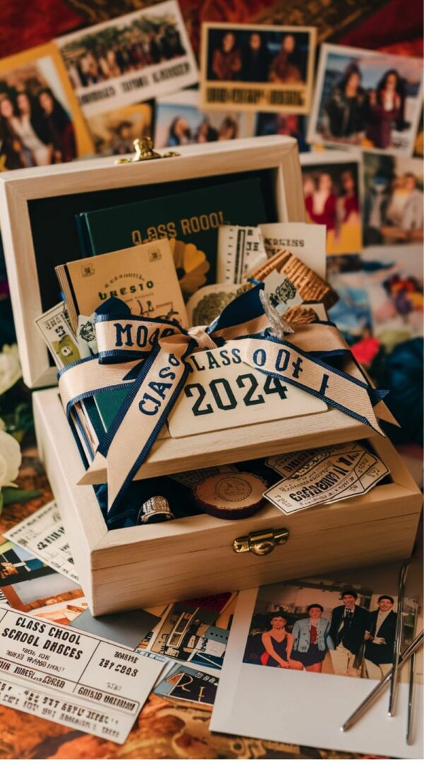 Genius Senior Box Ideas 2025