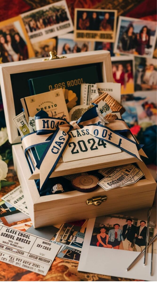 Genius Senior Box Ideas 2025