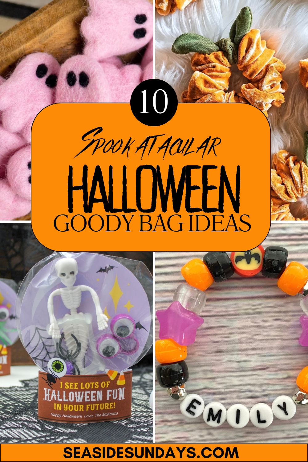 10 Adorable Halloween Goody Bag Ideas