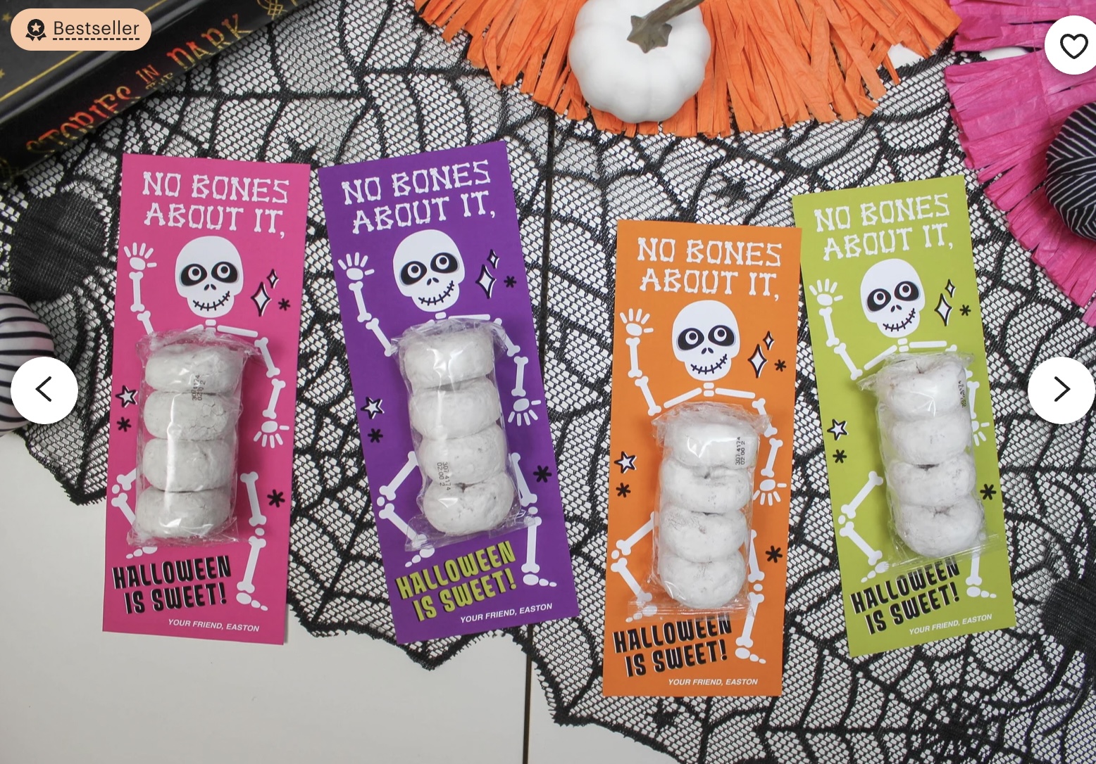 10 Adorable Halloween Goody Bag Ideas