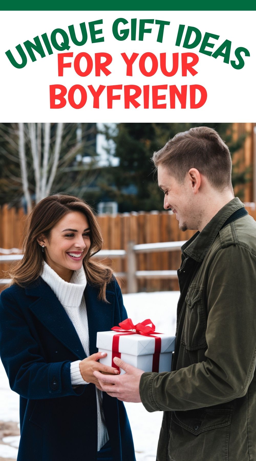 10 Unique Gifts For Boyfriends This Christmas