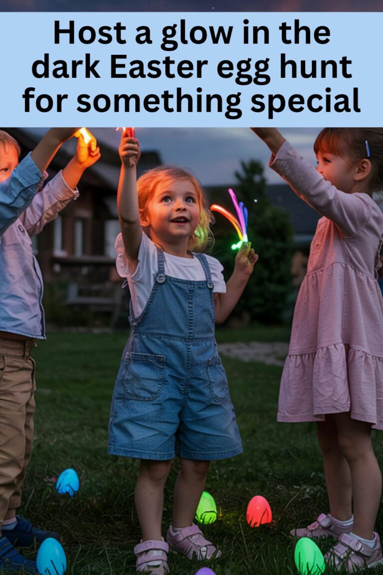 Easter Bunny Visit Ideas For Kids