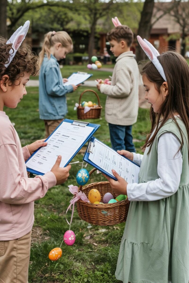 Easter Bunny Visit Ideas For Kids