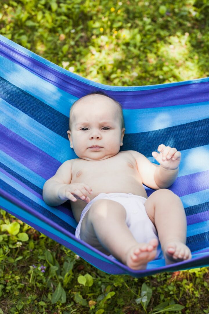 18 Summer Photo Ideas To Do with Your Baby