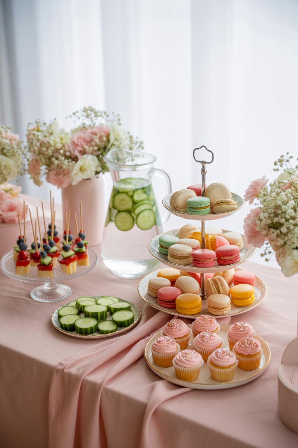 Spa Party Ideas For A Girl's Birthday Party