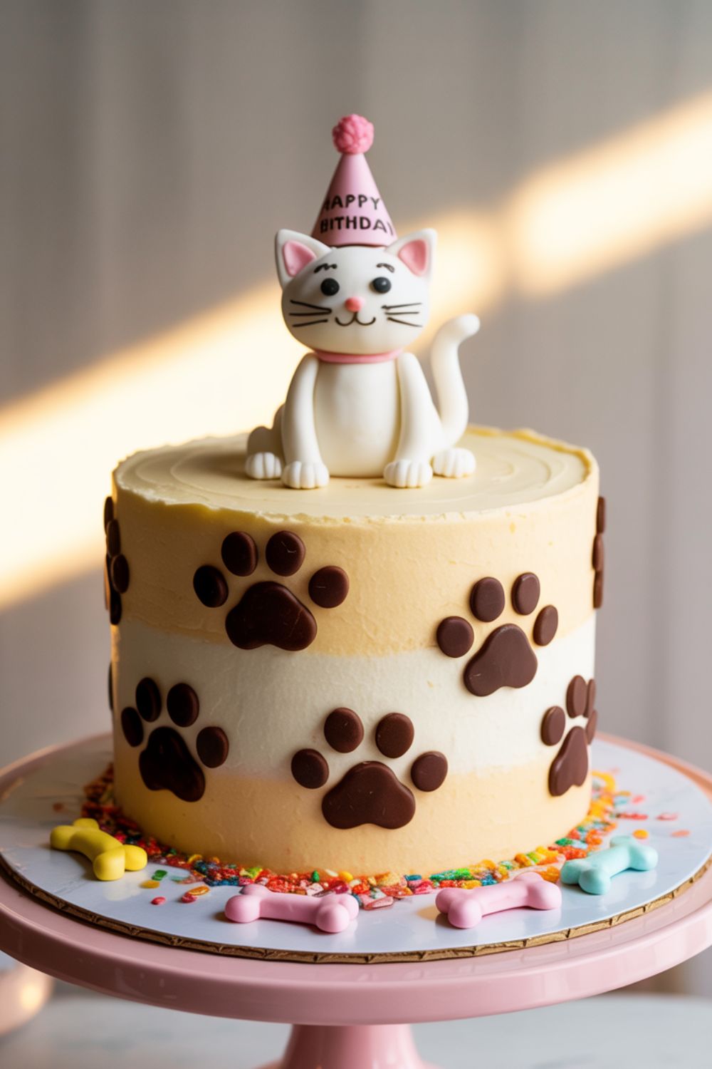 Cat Party Ideas For Kids
