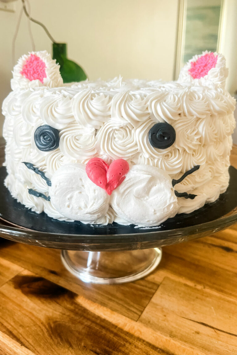 Cat Party Ideas For Kids